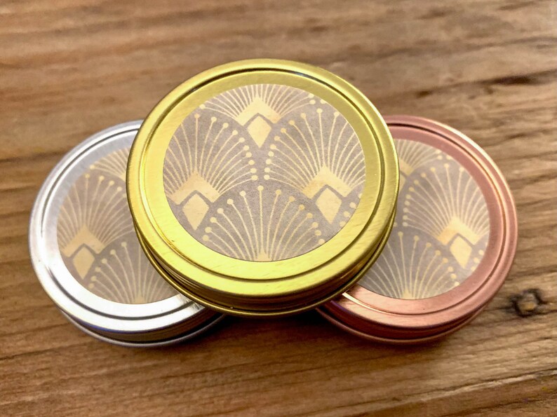 Stitch Stoppers With Gold Tin up to US Size 8 Needles Save - Etsy