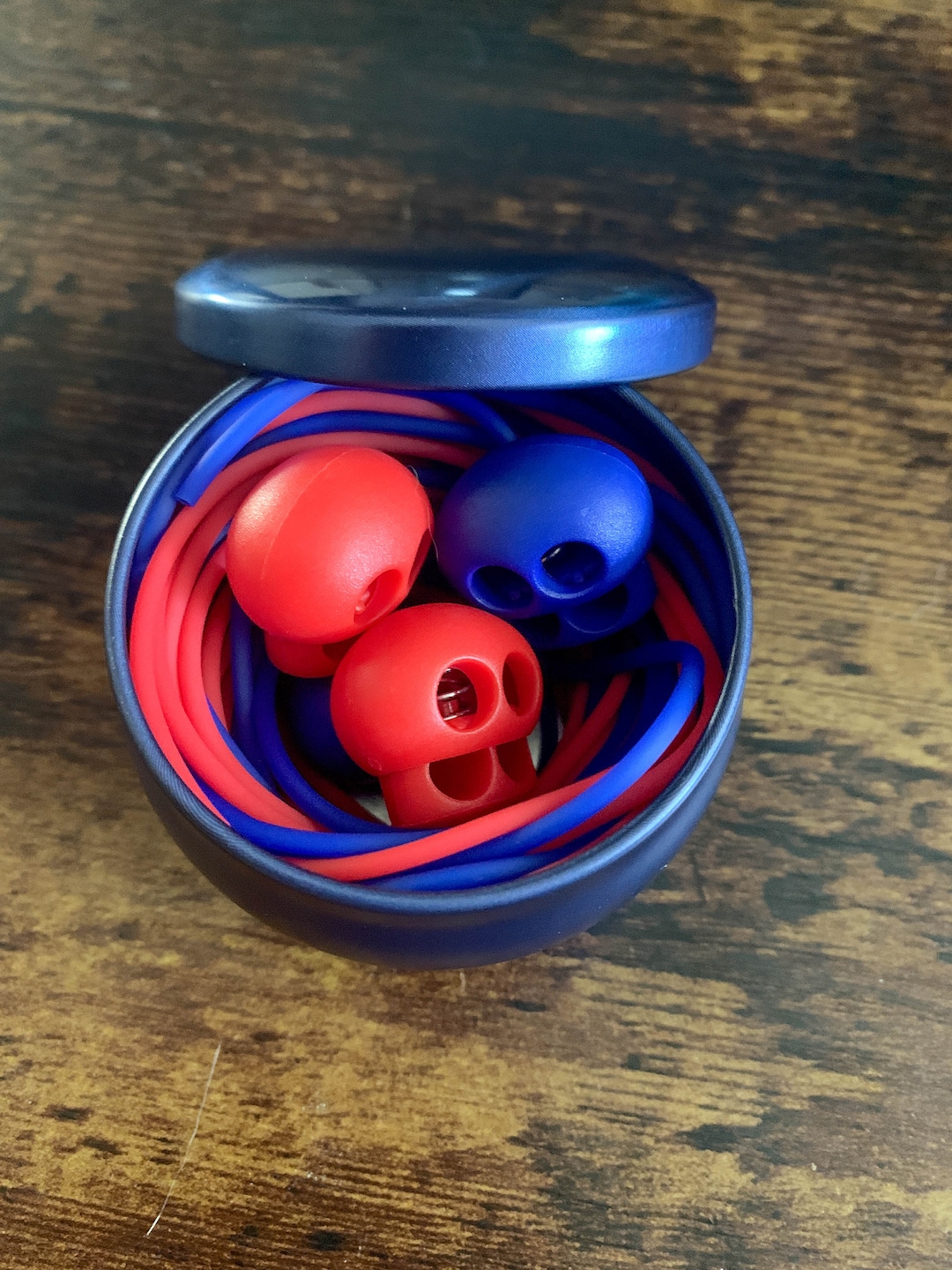 120 Stitch Keeping Cords and 4 Stitch Stoppers With - Etsy