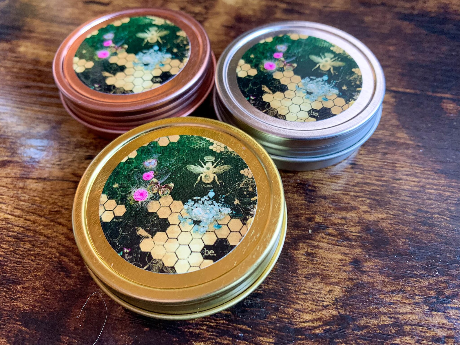 Stitch Stoppers With Gold Tin up to US Size 8 Needles Save - Etsy