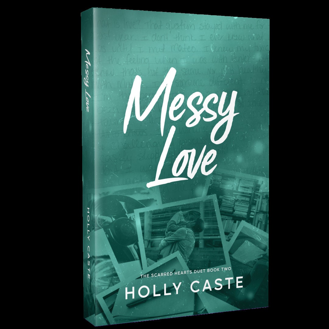 Signed Copy of messy Love - Etsy