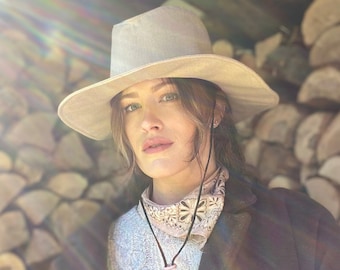 Adult Cowboy Hat Sewing Pattern - Etsy