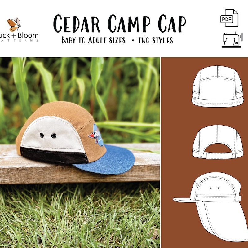 Baby Baseball Cap Hiking - Etsy