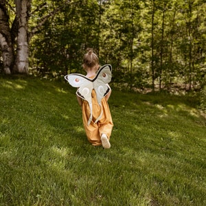 Luna Moth Fairy Quilted Wings - PDF Sewing Pattern,instant DOWNLOAD - Etsy