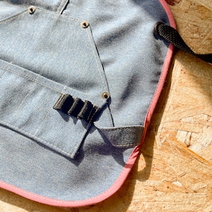 Applewood Apron PDF Sewing Pattern, Sized Kids to Adults, Projector A0 ...