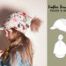 Oak Cadet Hat PDF Sewing Pattern, Sizes Baby to Adult Instant Download ...