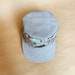 Oak Cadet Hat PDF Sewing Pattern, Sizes Baby to Adult - Instant ...
