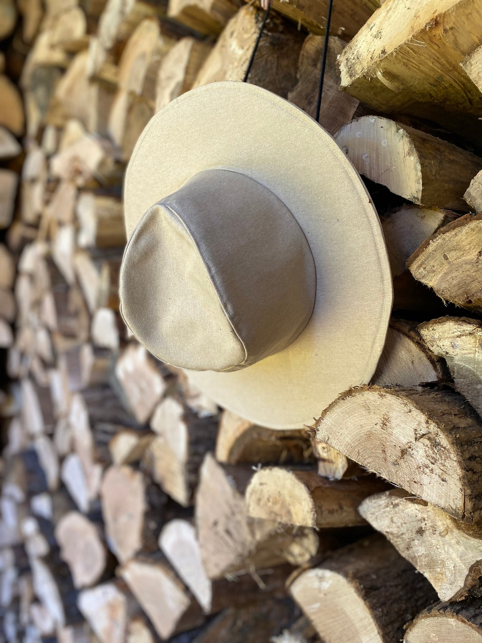 Forêt Western Hat PDF Sewing Pattern Rancher and Cowboy Hat - Etsy