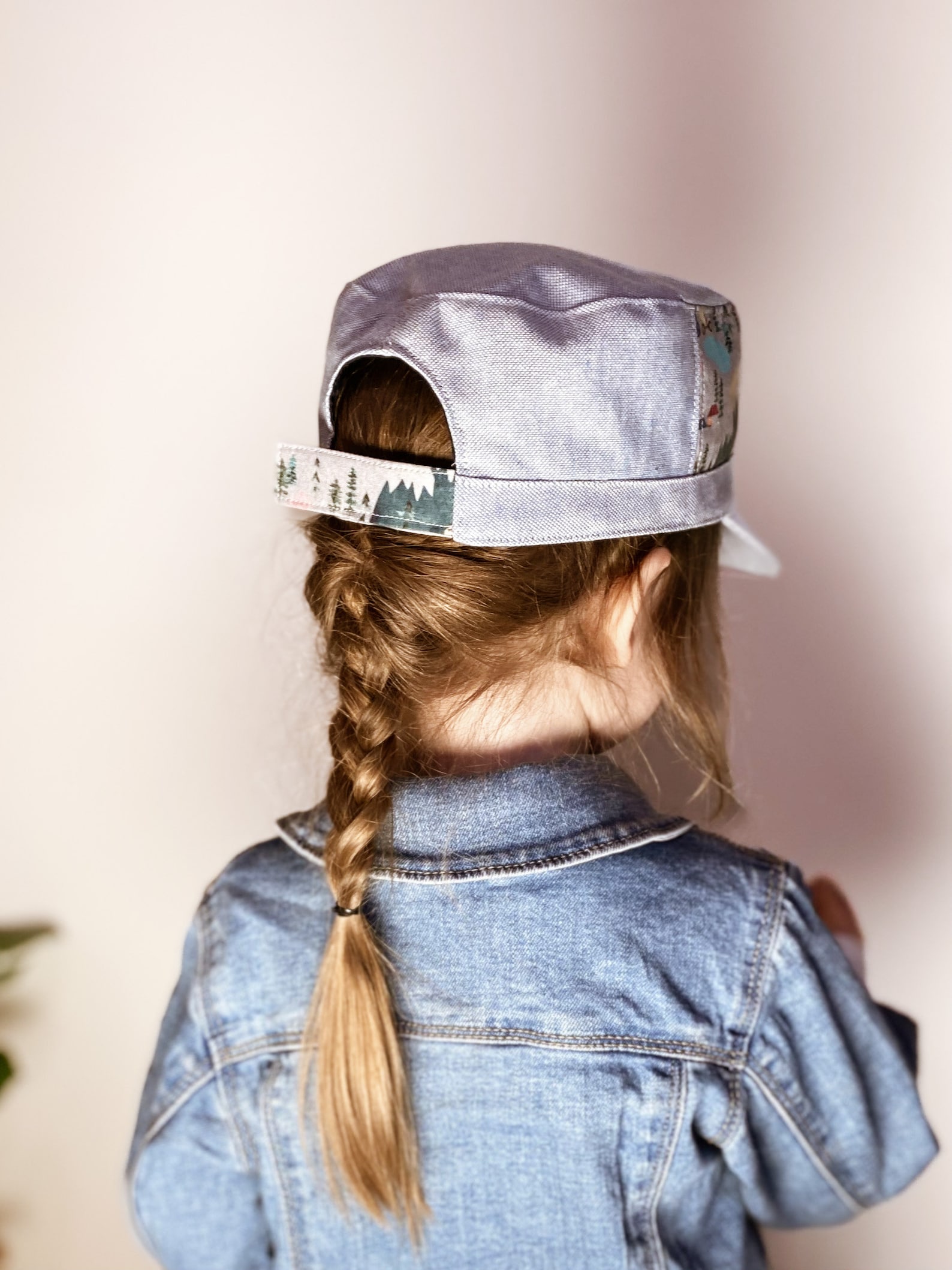 Oak Cadet Hat PDF Sewing Pattern, Sizes Baby to Adult Instant Download ...