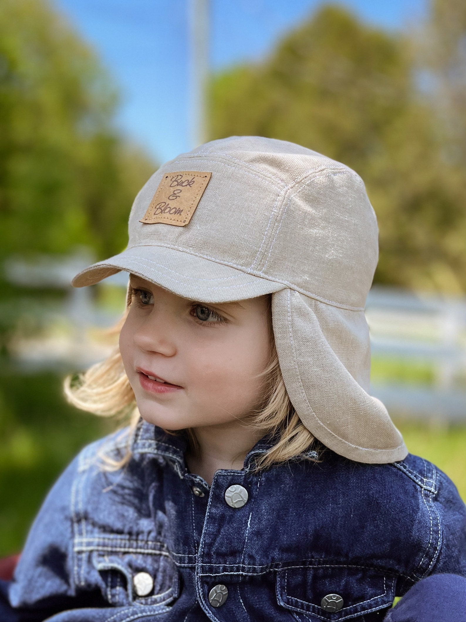 Soleil 5-panel Hat Bundle Sewing Pattern-instant Download PDF, Baby to ...