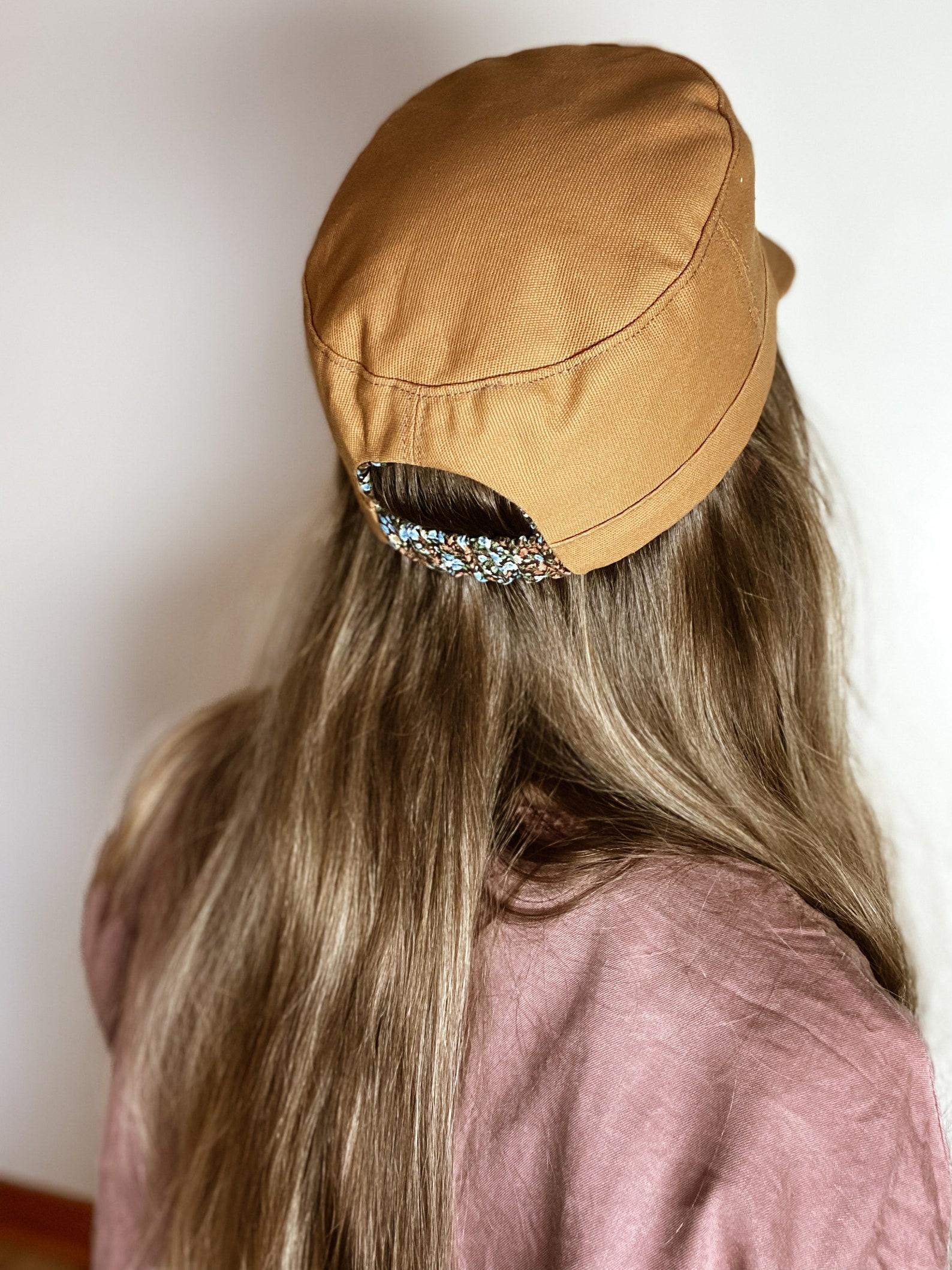 Oak Cadet Hat PDF Sewing Pattern, Sizes Baby to Adult Instant Download ...