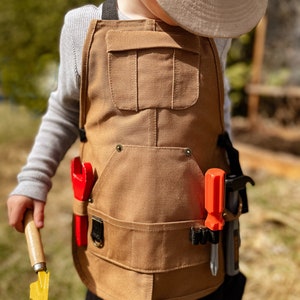 Applewood Apron PDF Sewing Pattern, Sized Kids to Adults, Projector A0 ...