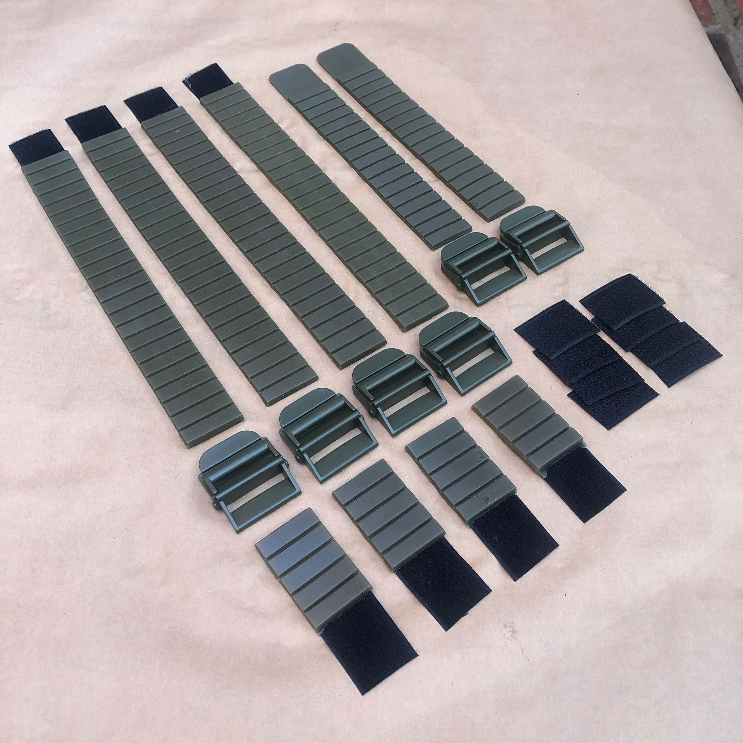 Sangles boucles Icat/Mud Trooper - Etsy France