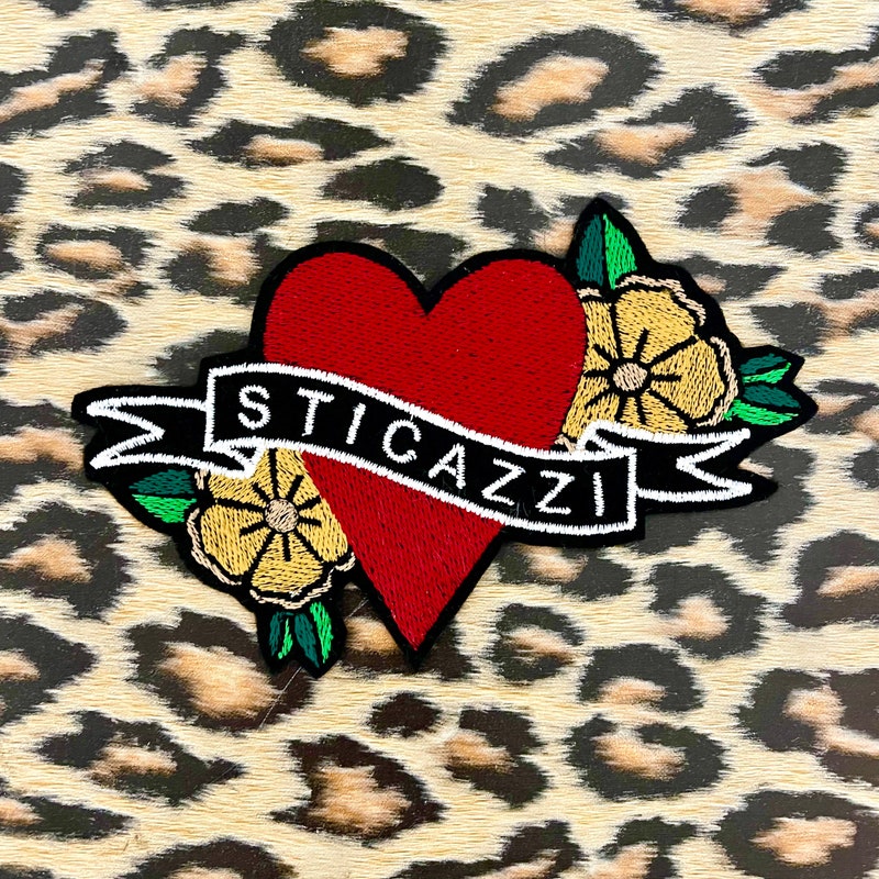 Rockabilly Patch - Etsy