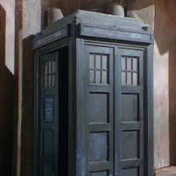 Tardis - Etsy