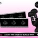 Hair Hangtag & Bundle Wrap Design, Luxury Hair Tags, Luxury Bundle ...