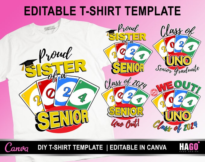 UNO Shirt and Crown - Etsy