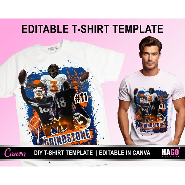 Football Designs Dtf - Etsy