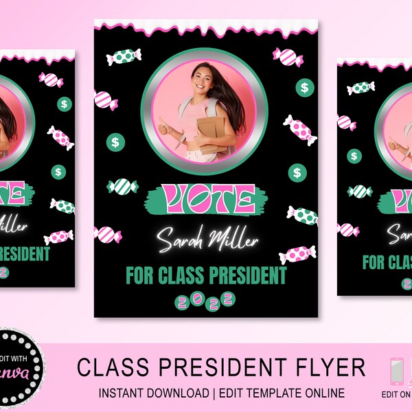 Student Council - Etsy