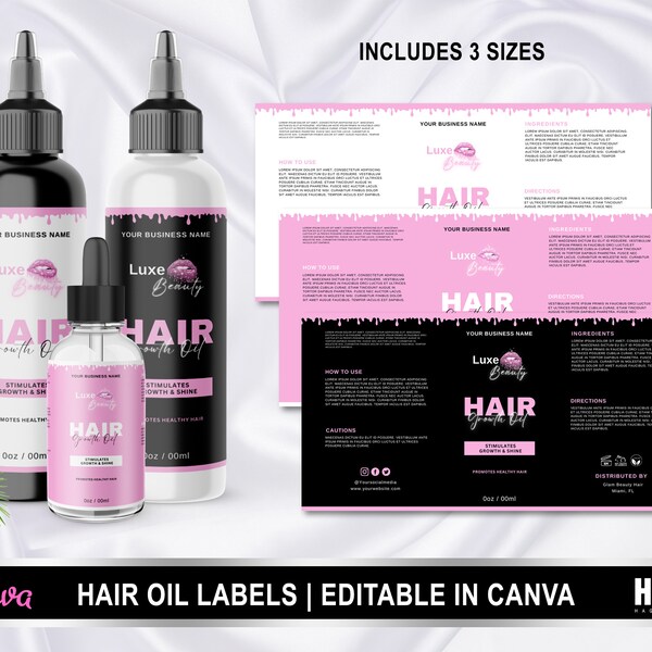 Product Labels - Etsy