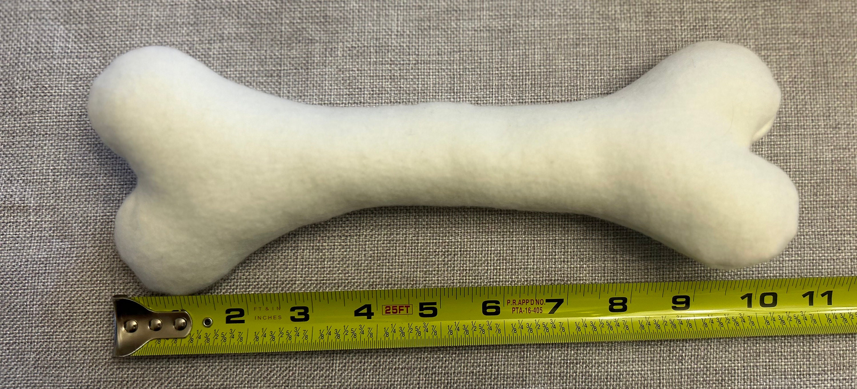 Plush Fursuit Bone Prop Convention Fursuit Accessory Stuffed Toy NOT ...