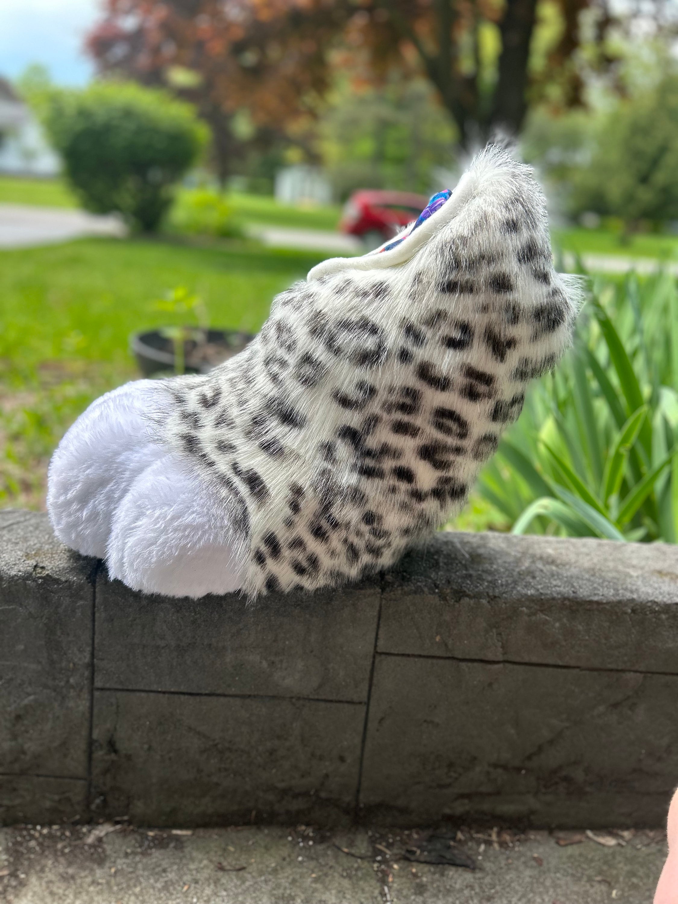 Custom Fursuit Feet Paws | Made to Order | Custom | Please Read the ...
