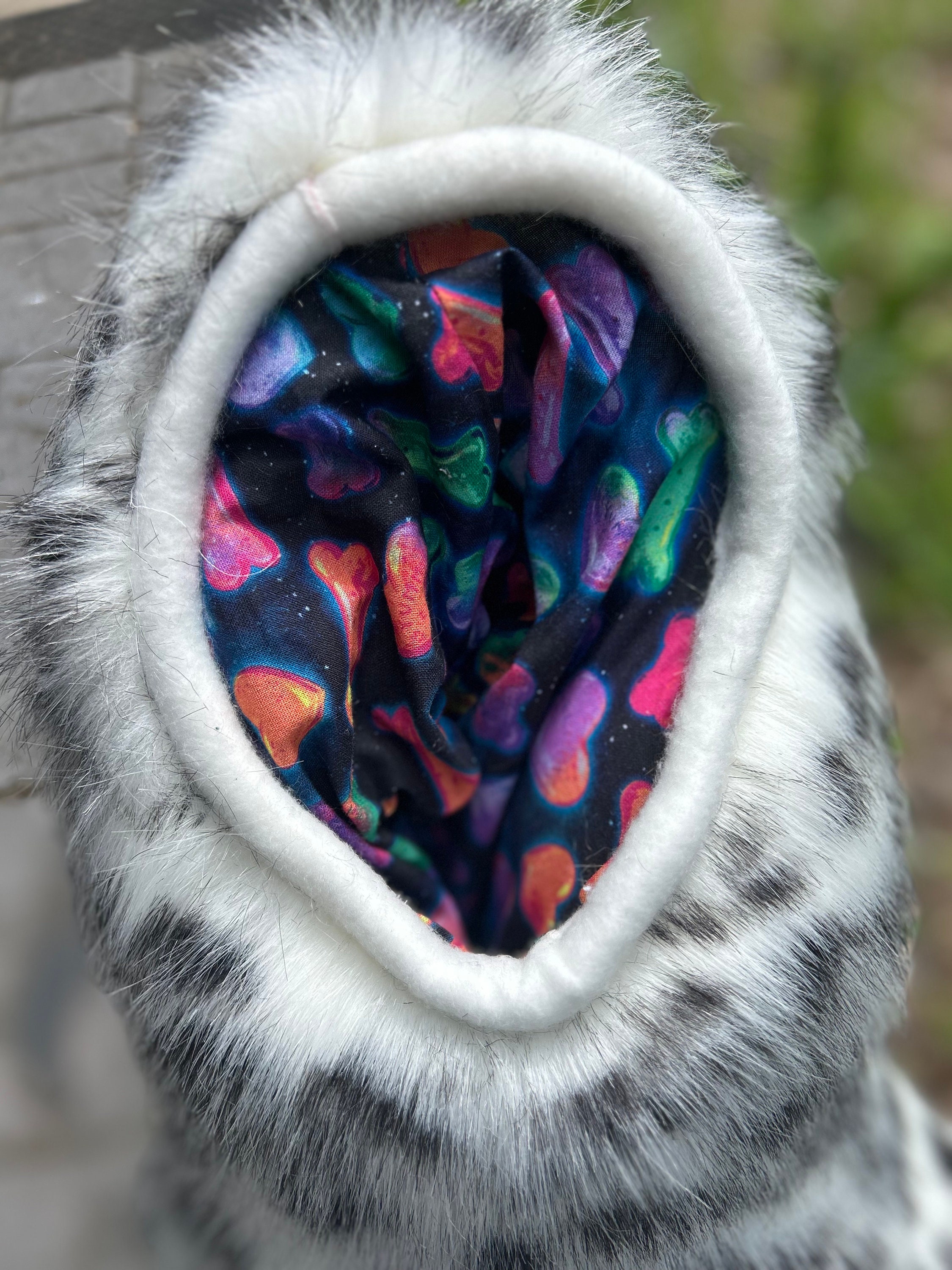 Custom Fursuit Feet Paws | Made to Order | Custom | Please Read the ...