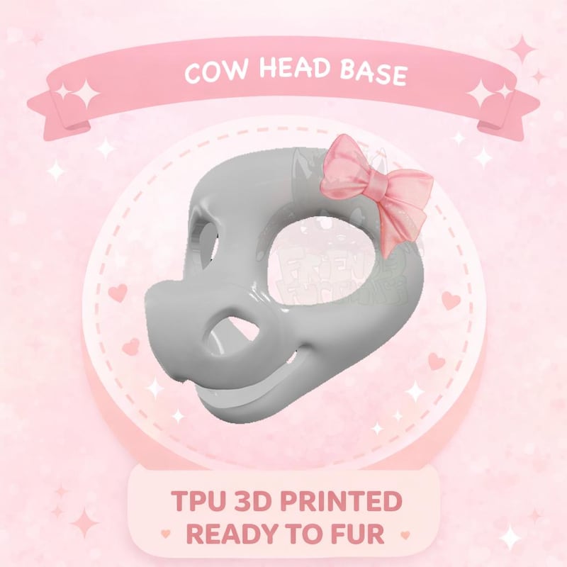 Tpu Cow - Etsy