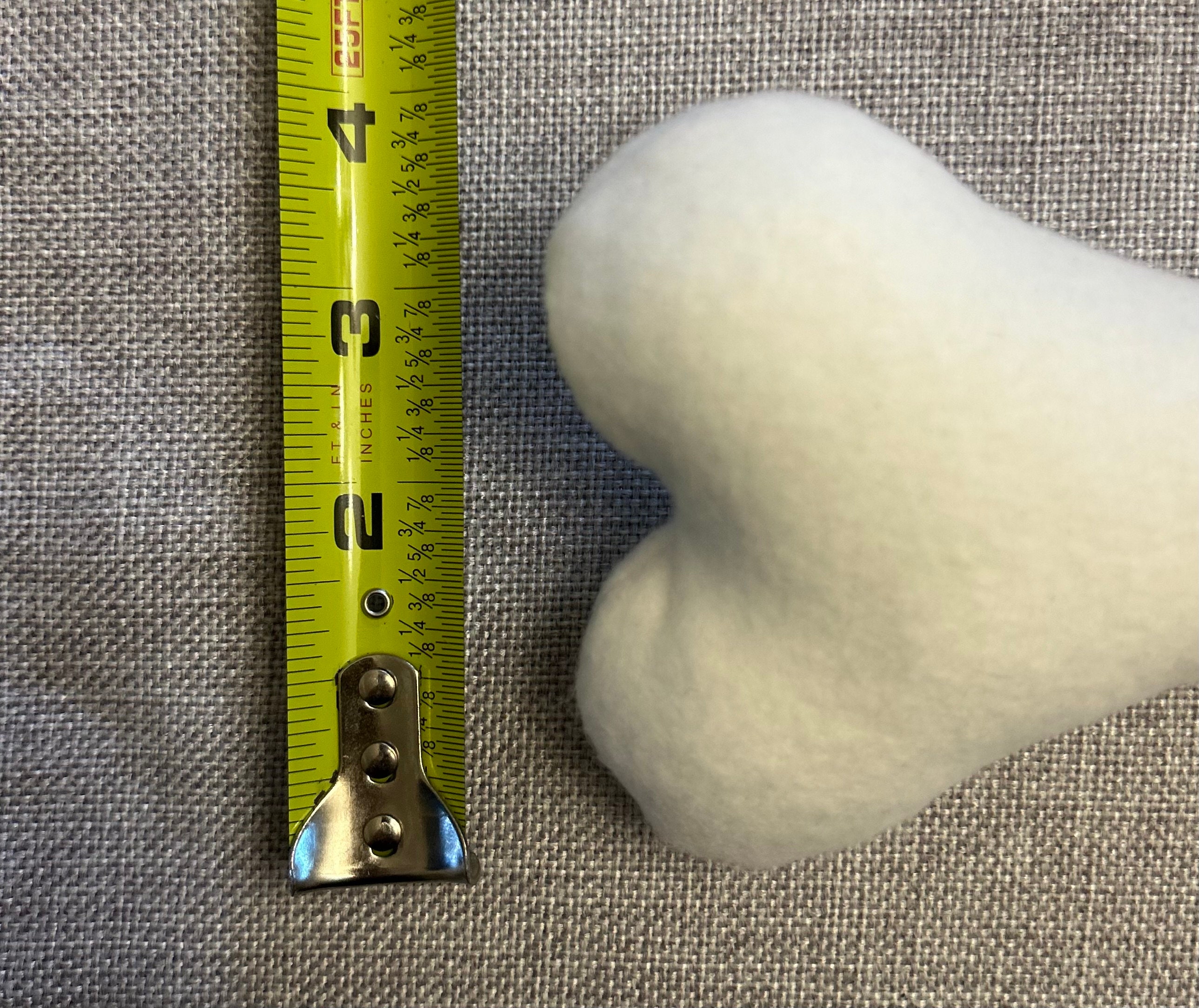 Plush Fursuit Bone Prop Convention Fursuit Accessory Stuffed Toy NOT ...