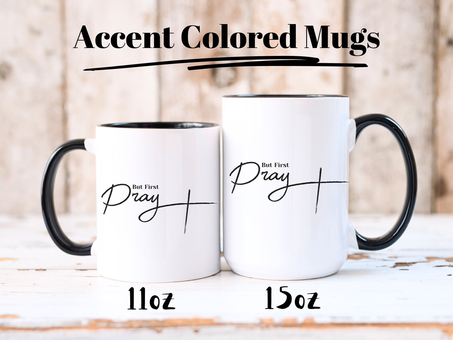 But First Pray Mug, Faith Coffee Mug, Pray Mug, Christian Mug, Faith ...