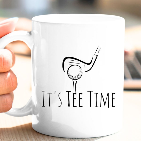 Tee Time - Etsy