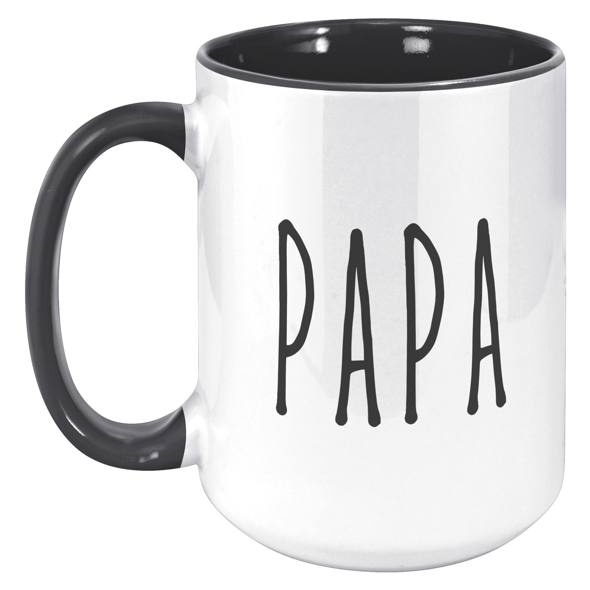 Papa Coffee Mug, Grandpa Mug, Cute Papa Gifts, Sweet Grandpa Gifts ...