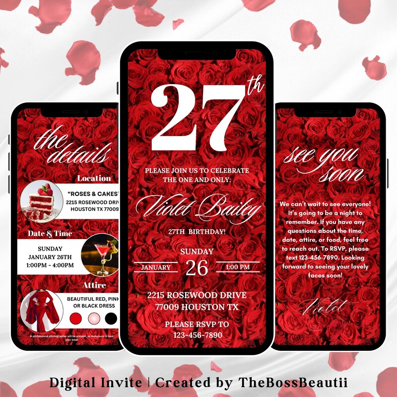 27th Birthday - Etsy