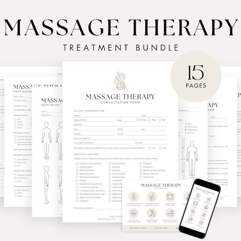 Massage Therapy Sign - Etsy