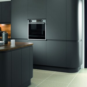 Lucente Gloss Anthracite Handleless Kitchen OFFER - Etsy UK