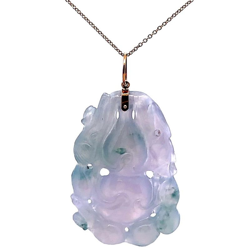 Chinese Pendant - Etsy