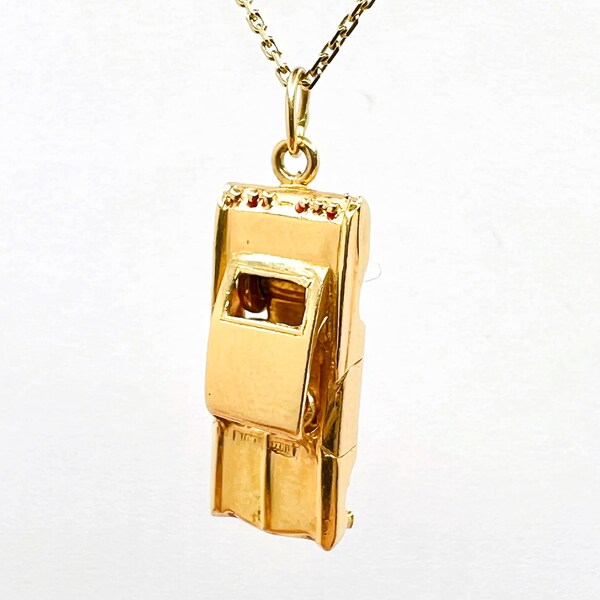 Cadillac Pendant - Etsy
