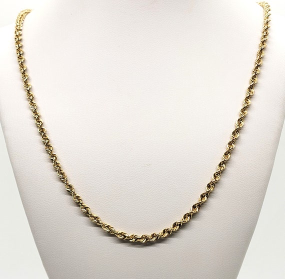 Fine Gold Chain 20 Inch at Ricardo Fletcher blog