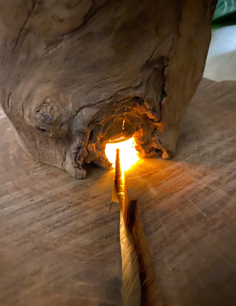 Shaman’s Lamp - Etsy