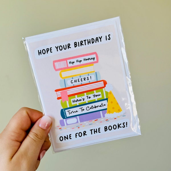 Book Themed Birthday - Etsy