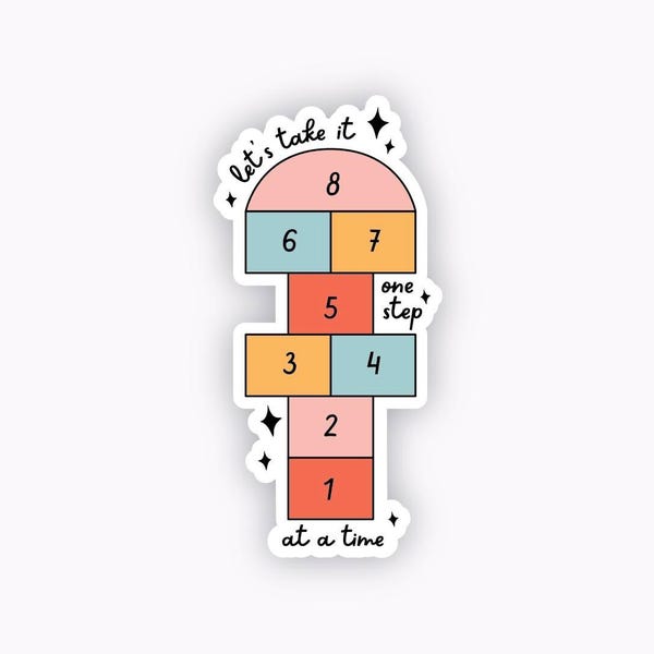 Hopscotch - Etsy
