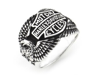 Live to Ride Ring | Etsy