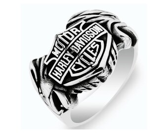 Live to Ride Ring | Etsy