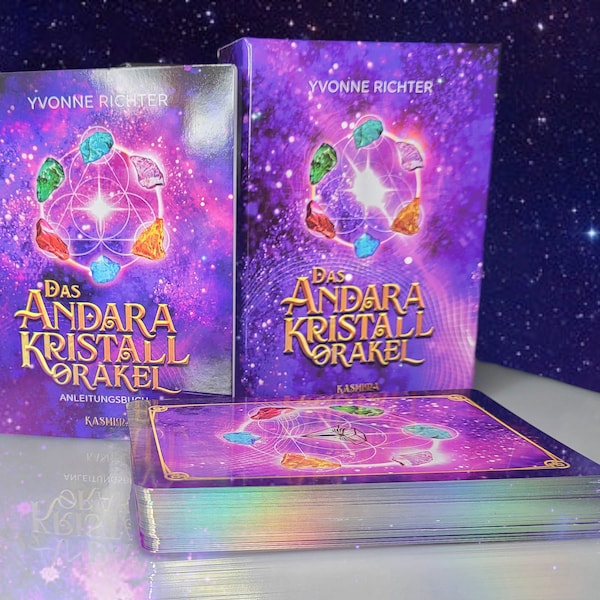 Andara Crystals - Etsy