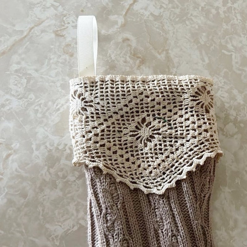 Lace Stockings - Etsy