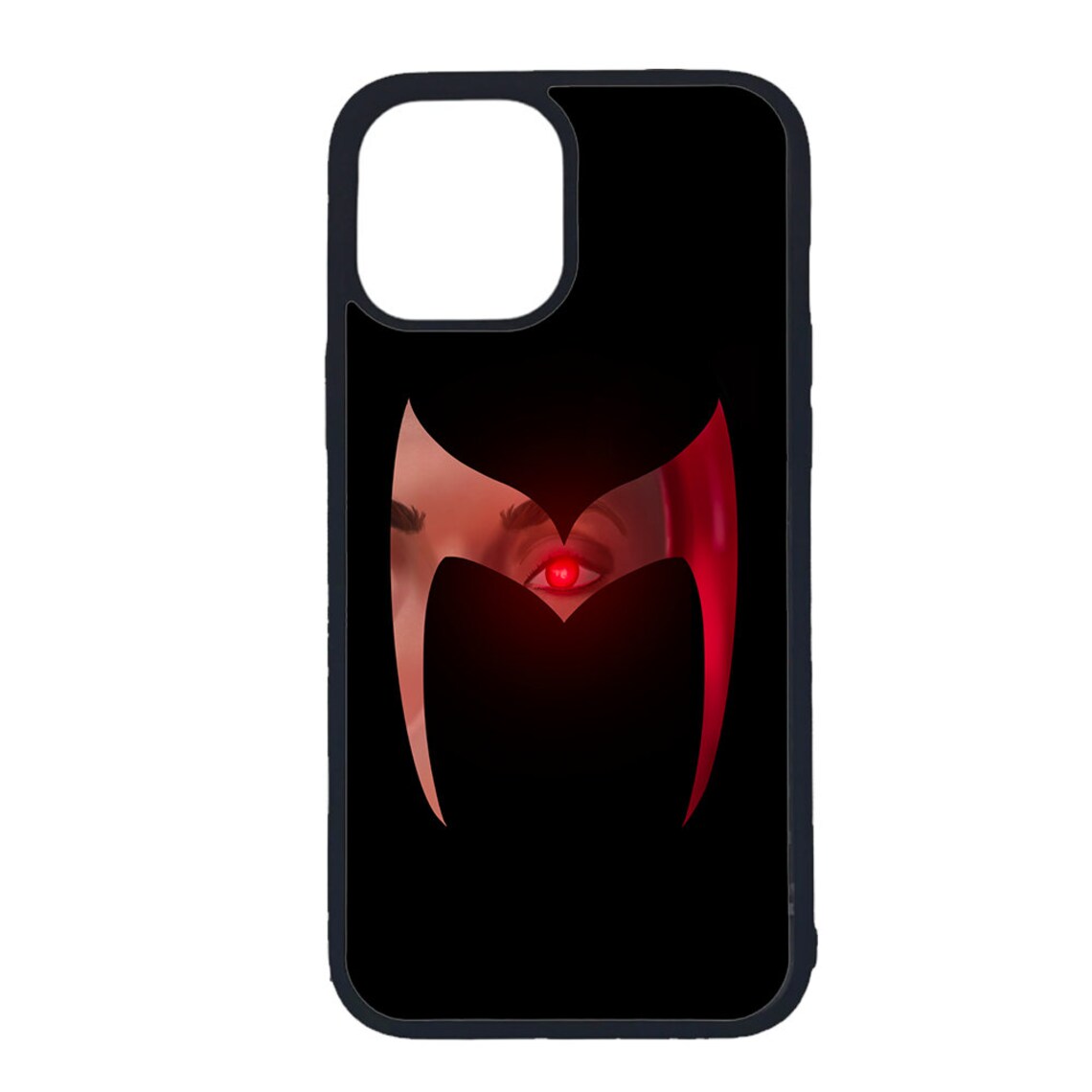 Scarlet Witch Chaos Magic Wanda Maximoff Case, Marvel Case, Comic Case, Scarlet Witch Case, MCU ...