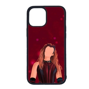 Marvel's Wanda Vision Scarlet Witch, Wanda Maximoff Case, Marvel Case, Comic Case, Scarlet Witch ...