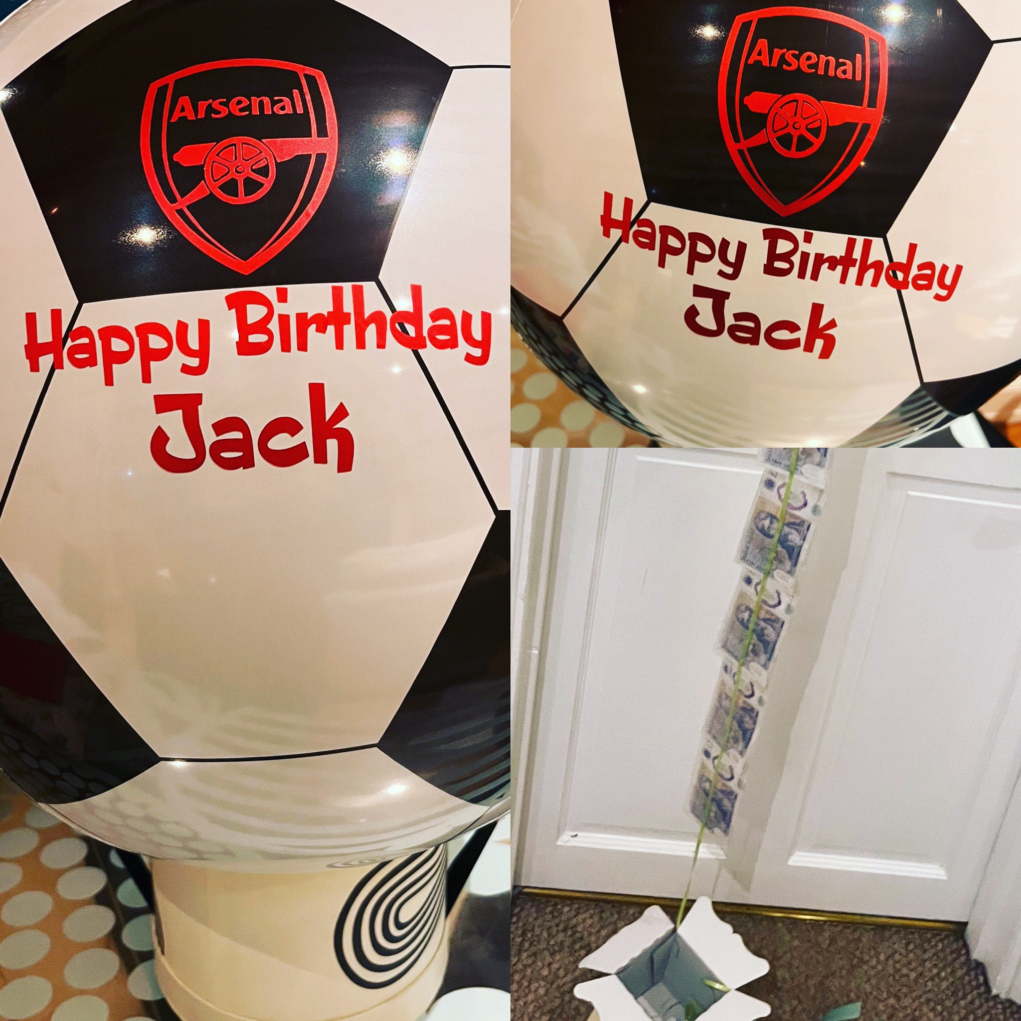 Football Surprise Box - Etsy UK