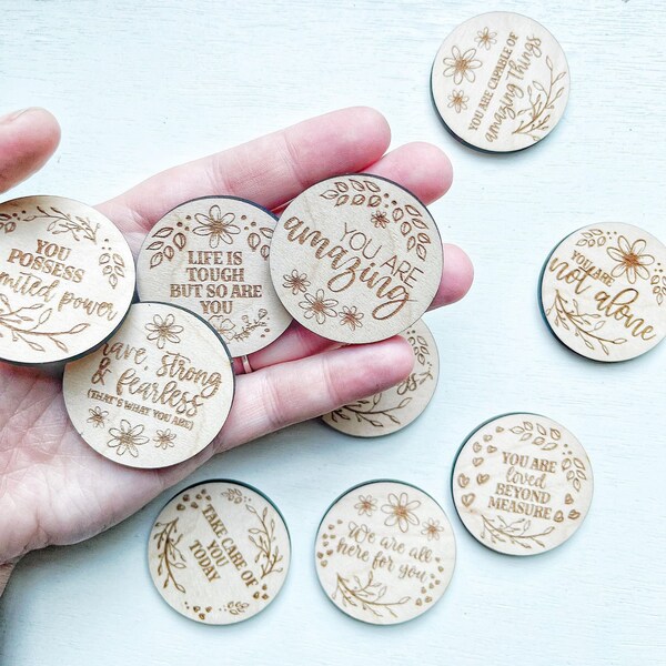 Positive Affirmation - Etsy