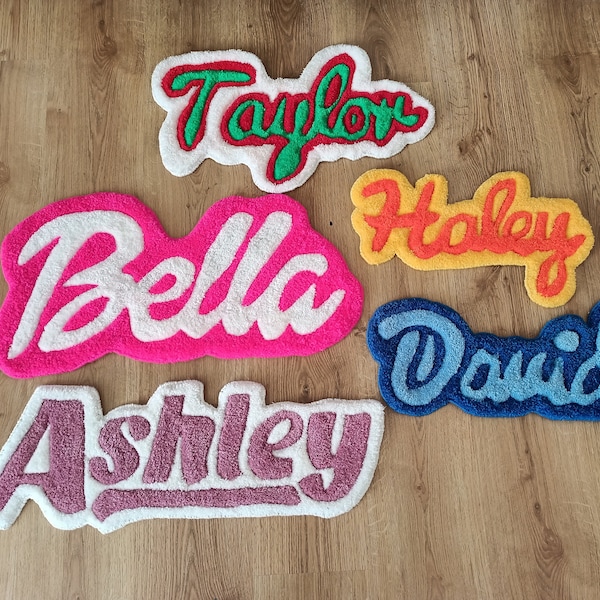 Handmade Rug Tuft - Etsy