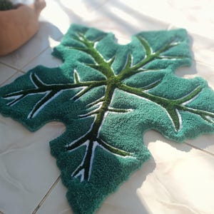 Custom Handmade Tufted Rug, Customized Business Logo - Etsy